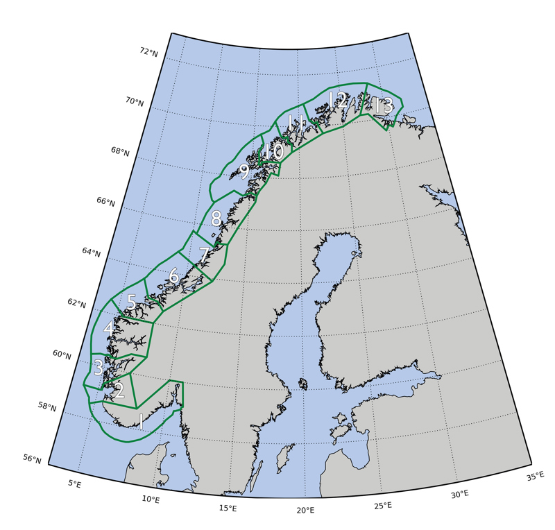 Temaplan for havbruk | Stavanger kommune