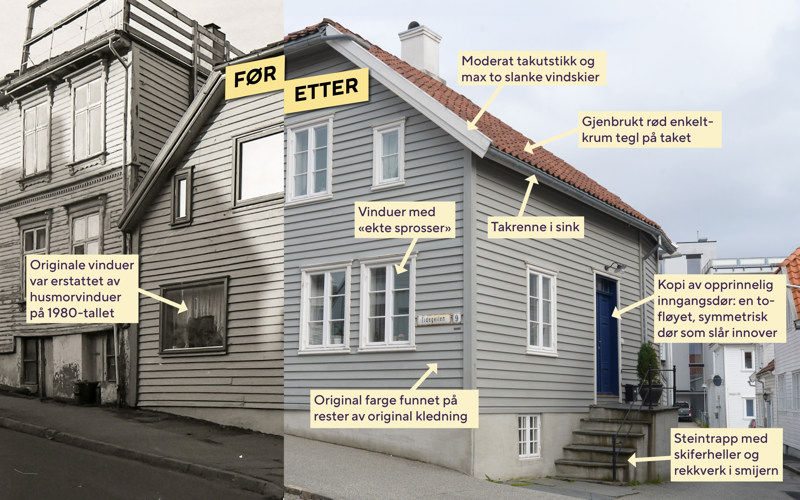 Stiler i trehusbyen | Stavanger kommune