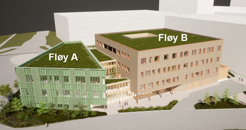 Ny legevakt Ullandhaug | Stavanger kommune