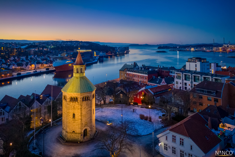 Belysningsplan for turveier 2022-2025 | Stavanger kommune