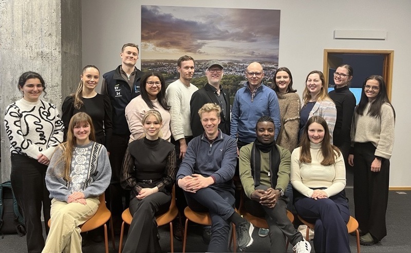 Studentutvalget | Stavanger kommune