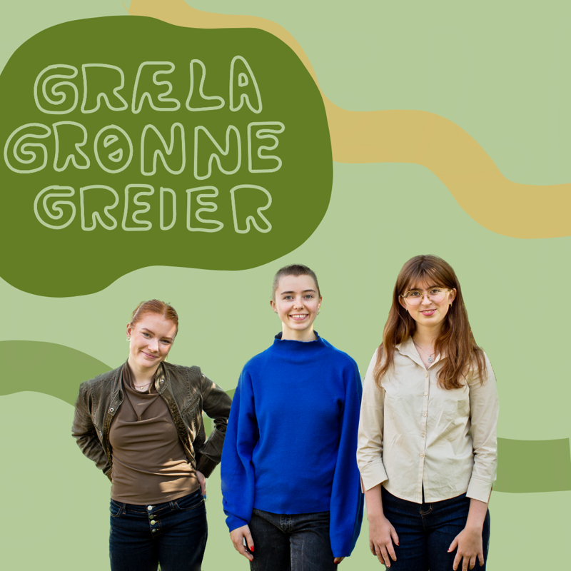 Nå kan du jobbe i Græla grønne greier | Klimastavanger