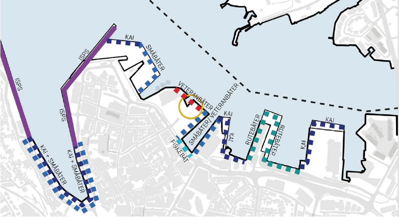 Sentrumsplanen 2019–2034 | Stavanger kommune